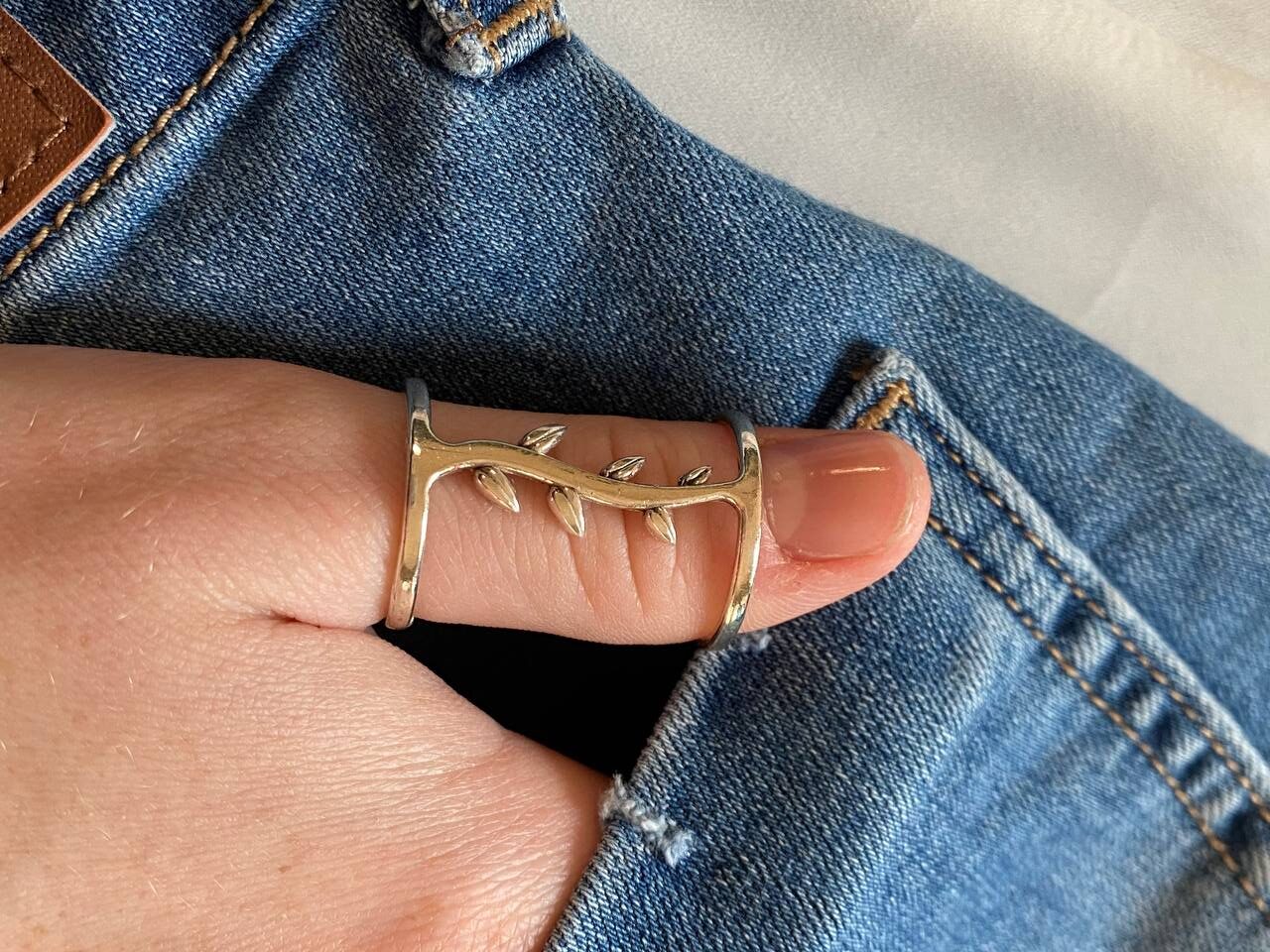 The Ring That Heals: How a Beautiful Splint Can Change the Way You Feel About Your Hands - Jewel ...